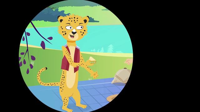 SM2ed Animated Language focus video L5 U3.1 to be going to super minds 5