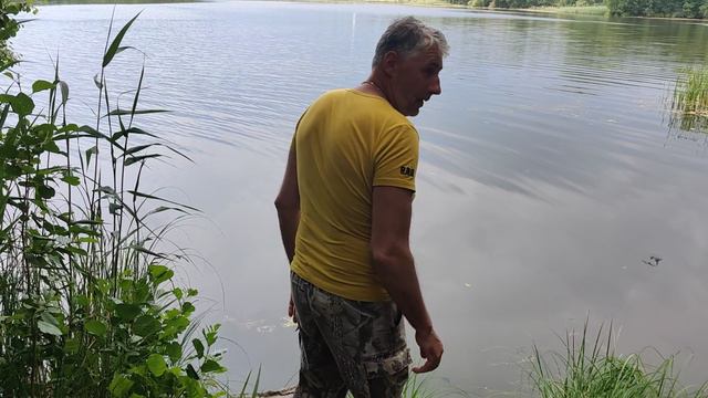 30 июля 2023 Боровое с Серёгой VID_20230630_140947