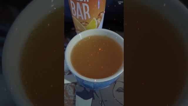 напиток FRESH BAR ORANGE BLAST (от 07.01.2024)