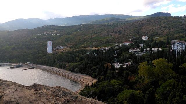 гора Медведь, пос.Утес (Алушта) 09-22