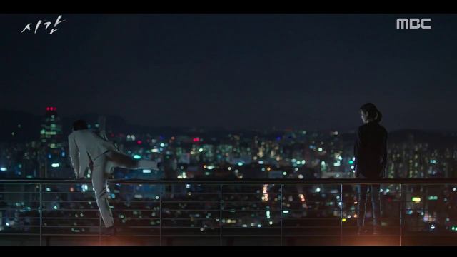 Время 1 сезон 10 серия