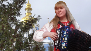Прощание Славянки ❤️ ОЧАРОВАТЕЛЬНОЕ исполнение под гармонь!