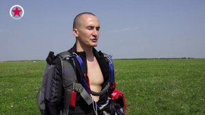 Космонавт Пётр Дубров