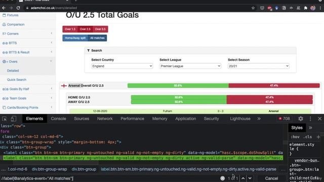 5. Introduction to Selenium 6. Clicking on a Button