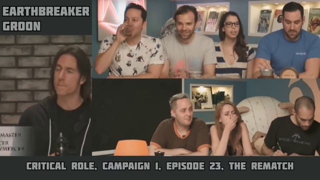 Enter Earthbreaker Groon - How it happened in Critical Role Campaign 1 ...