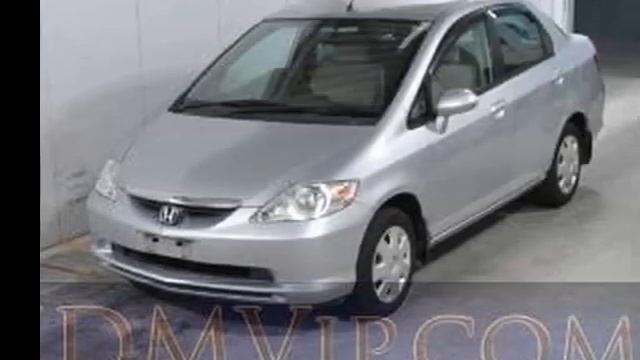 2004 HONDA FIT 1.3A GD6 - Japanese Used Car For Sale Japan Auction ...