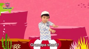 Baby Shark Dance - Детские песни на английском