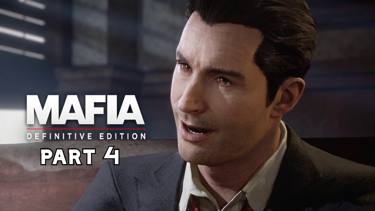 Mafia 1 Remake#4