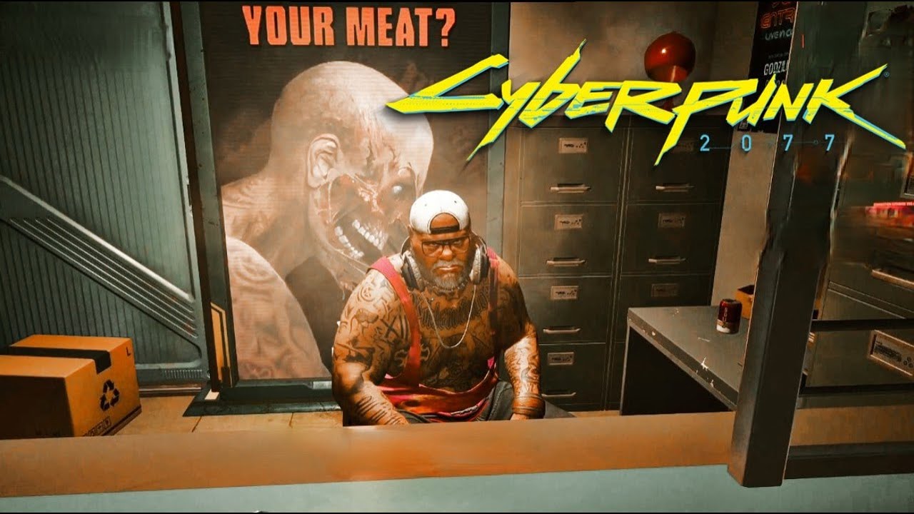 ДОБРО ВОЗНАГРАЖДАЕТСЯ ►Cyberpunk 2077 #14