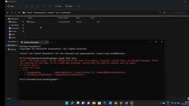 Install Java On Windows And Set JAVAHOME Environment Variable | @PerfectJava – смотреть онлайн ...
