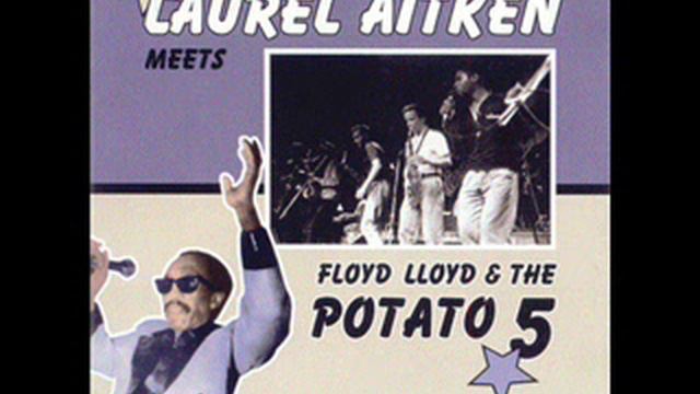 Laurel Aitken Meets Floyd Lloyd and the Potato Five - Mad About You (Track 7) - смотреть видео ...