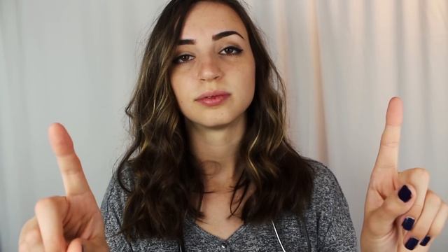 ASMR Осмотр головы