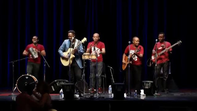 Joan Soriano - Millennium Stage (September 10, 2013)