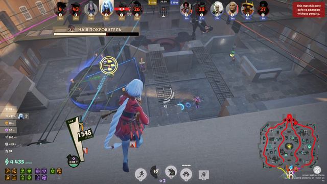 НЕ УСПЕЛ ПОИГРАТЬ, А УЖЕ НАШЕЛ БАГИ))) | DEADLOCK