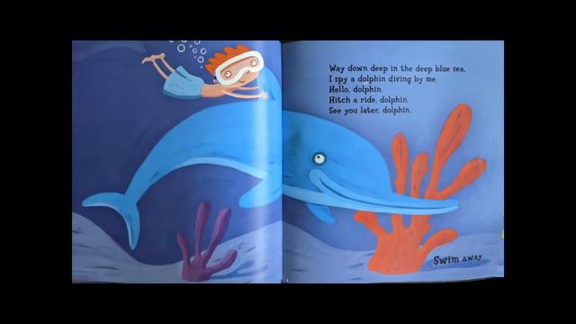 Story: Way Down Deep in the Deep Blue Sea - смотреть видео онлайн от ...