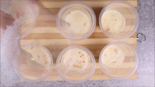 MANGO SAGO JELLY OVERLOAD | Mango Sago't Gulaman Cups | Mortar and ...