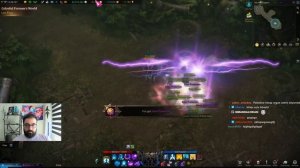 LOST ARK | SOUTH VERN RELIC MAP