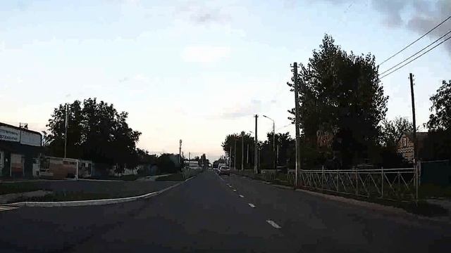 Отпуск.сентябрь  2022.М4(Рассветовскоесельское поселение)-Зверево..mp4