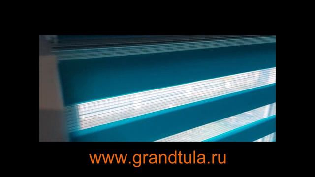 Рулонные шторы Зебра. Стильно для спальни?