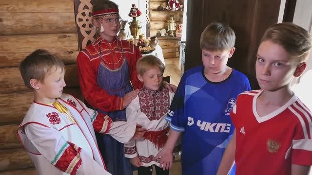 Как ходить в гости к мордовцам
