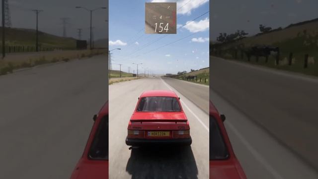 Volvo 242 Turbo Evolution #forza #forzahorizon5 #fh5