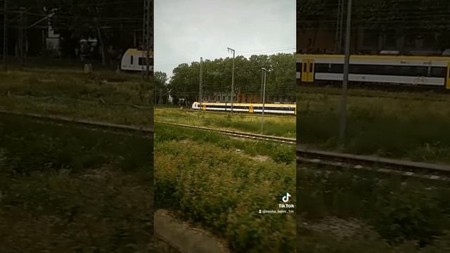 Тикток Путешествие по Европе