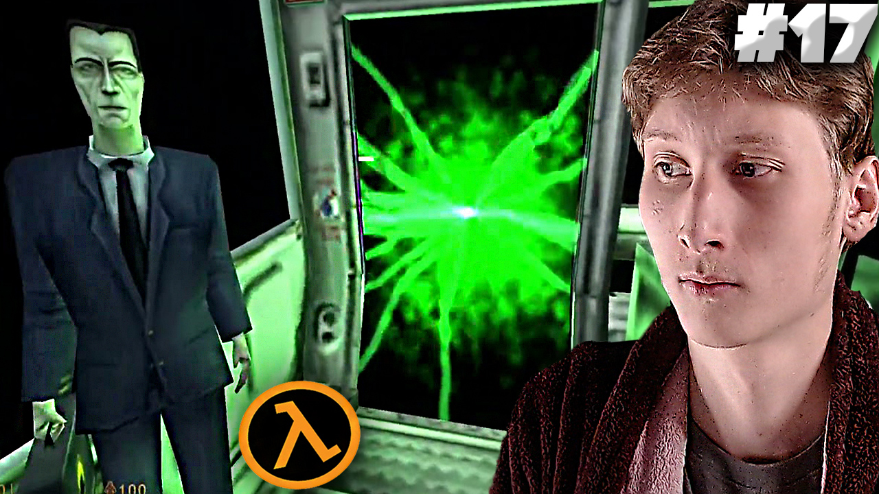 ФИНАЛ ► ПРОХОЖДЕНИЕ Half-Life ► #17