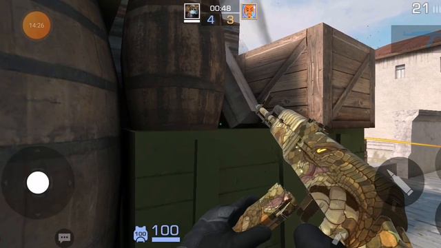 Standoff 2 дуэли