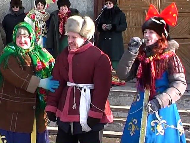 2006 Горскино Масленица