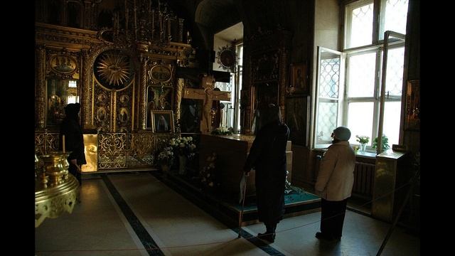 Елоховский собор 14 03 09