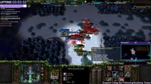 SURVIVAL CHAOS | TAUREN SHOW WHY GNOME NEED TO LOSE VERY EARLY | Warcraft 3 Reforged