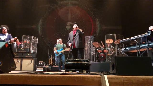 TOTO DEVIL'S TOWER SOND CHECK AT HIROSIMA HBG HALL 2019 - смотреть ...