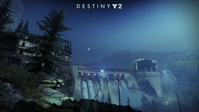 Lake of Shadows (Ambient) - Destiny 2 OST