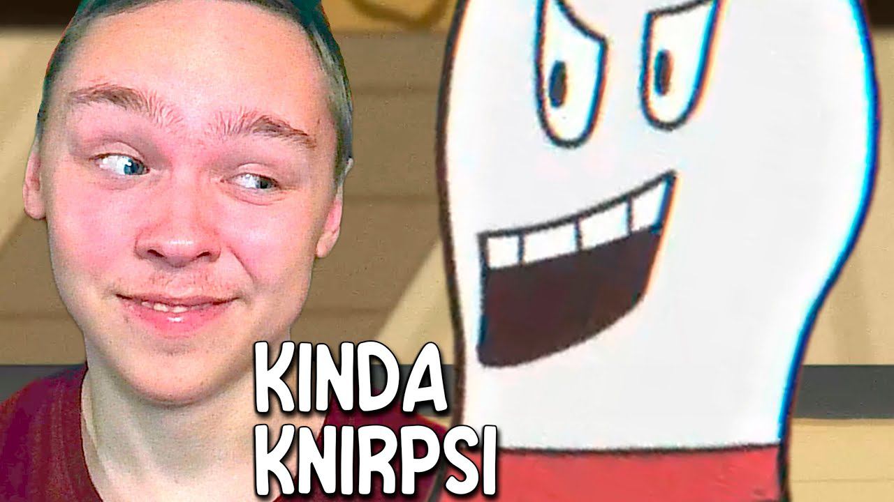 УПОРОТЫЙ КАПХЭД ► Kinda Knirpsi
