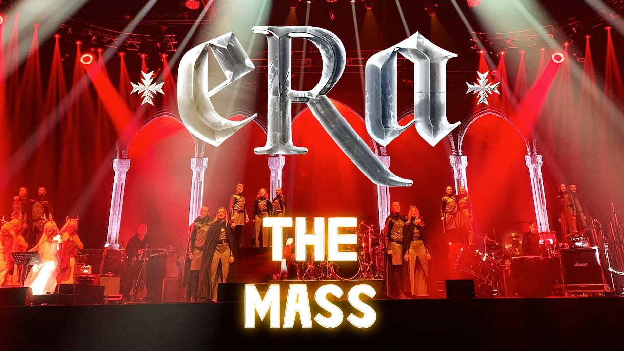 eRa - The Mass [MULTICAM]