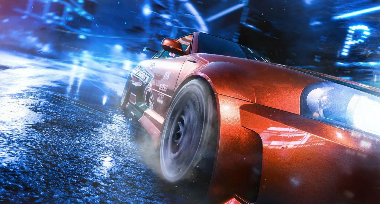 Need for Speed: Underground. (II)