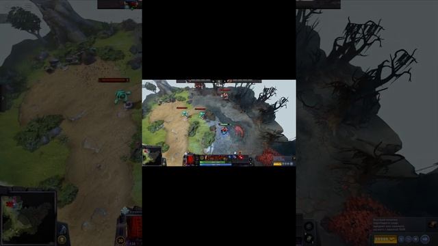 Вы Всё Ещё Не Осознали Мощь Бладстоуна #dota2 #бородач