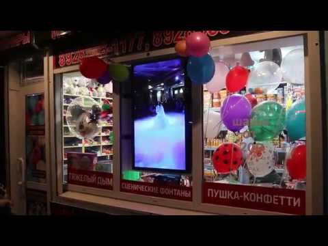 Ночная прогулка по городу. Улица Расула Гамзатова (Ленина).Махачкала.
