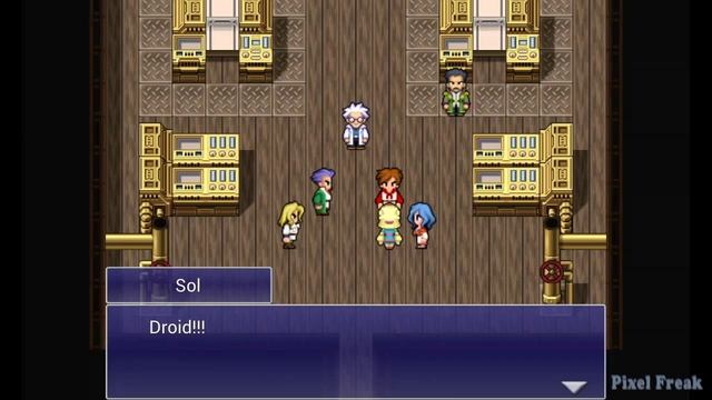 Final Fantasy Dimensions Walkthrough - Android iOS - Part 42 - Fabrica ...