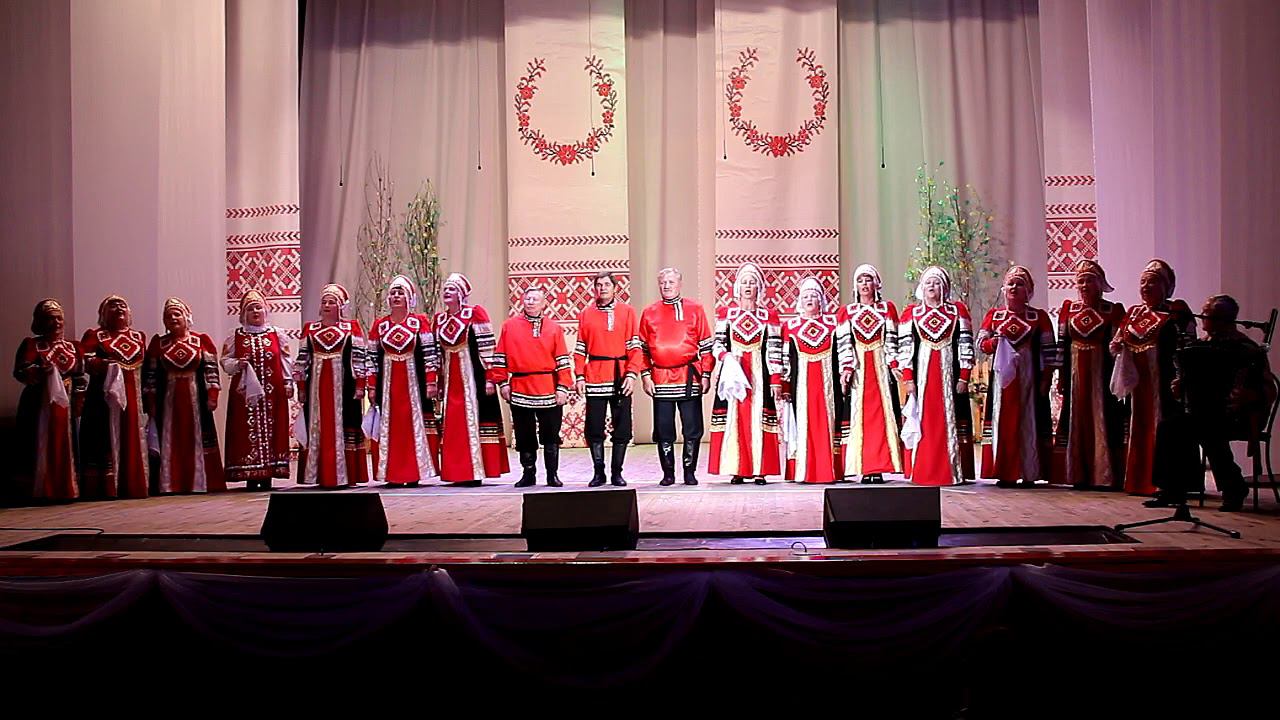 2019 Метель шальная закружила Промышленное Фестиваль Ашуркова