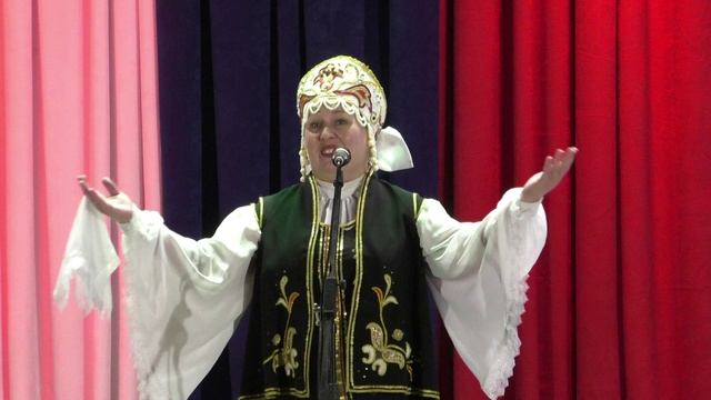 Я – деревенская