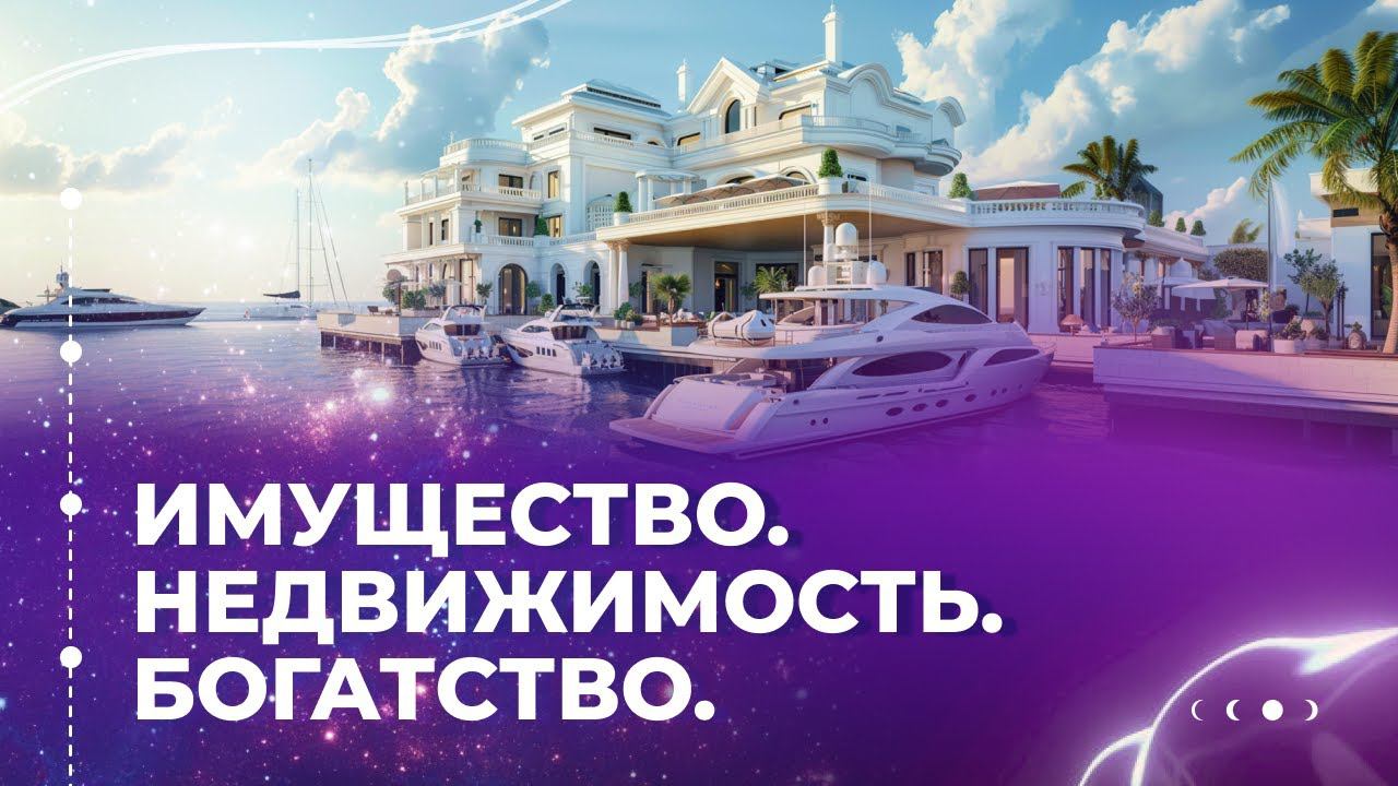 Как привлечь имущество в свою жизнь с помощью визуализации?