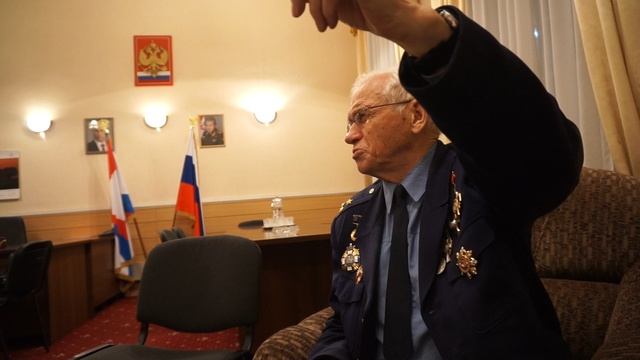 Космос - сплошные анекдоты: проверка Волынова