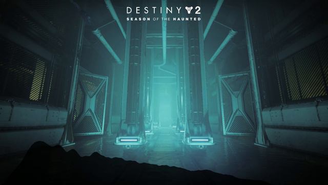 Destiny 2: Season of the Haunted OST - Dominus Ghaul *Haunted* (Tension) (with action layer)
