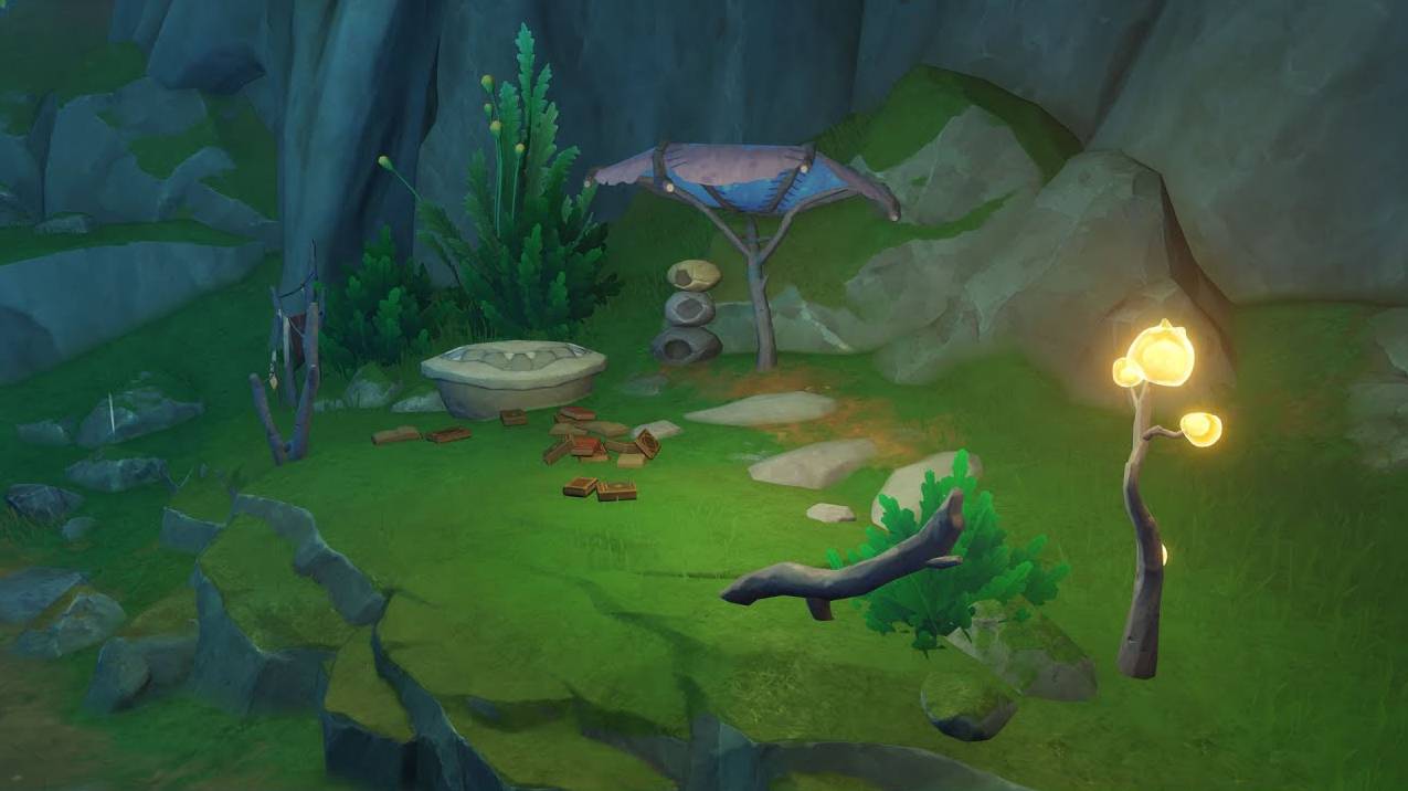 Фонтейн. Район Берилл. Часть 13. Страницы "Книги Откровения"