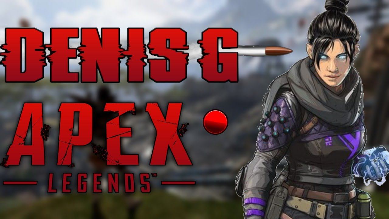 Stream Apex Legends. Катаем на легких патронах!!! Берем ТОП-1!!!