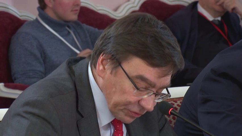 Кудряшов Сергей Валерьевич