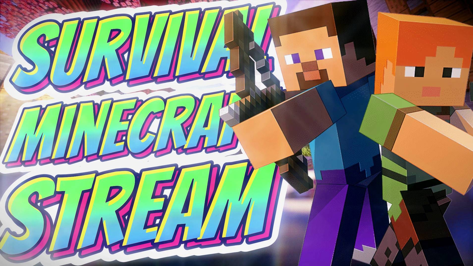 Выживание 100 Дней В Майнкрафте / пиар / оценка / взаимка