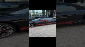 Защитная плёнка на Porsche Boxter GTS. Авто, как новый
