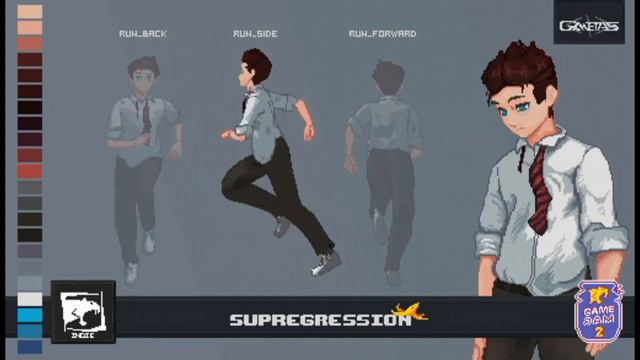 Supregression - Edward